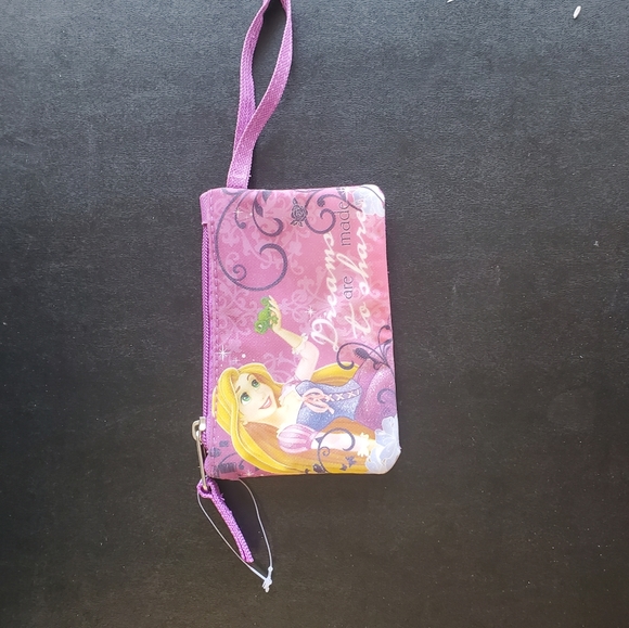 Disney | Accessories | New Small Disney Kids Coin Purse Wrislet | Poshmark